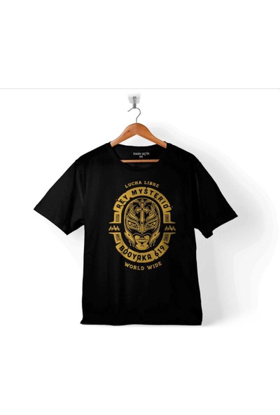 Kendim Seçtim Rey Mysterio Wwe Amerikan Güreşi Booyaka 619 Çocuk Tişört