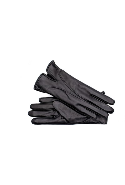 Altezzoso Ventaglio Kadın Deri Eldiven