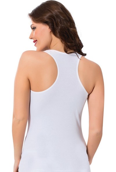 Rambo Body - Beyaz - Akbeniz