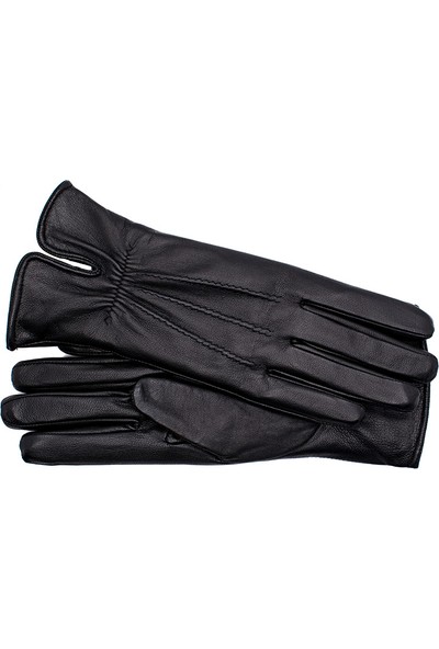 Altezzoso Taglio Kadın Deri Eldiven