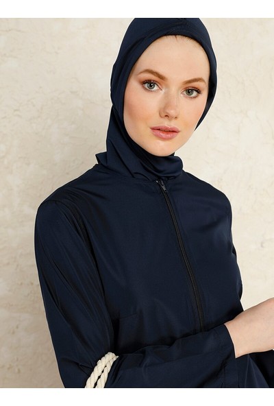 Mayo Bella Kadın Tam Kapalı Mayo