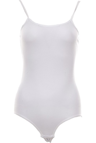Anıl Kadın İnce Askılı Body