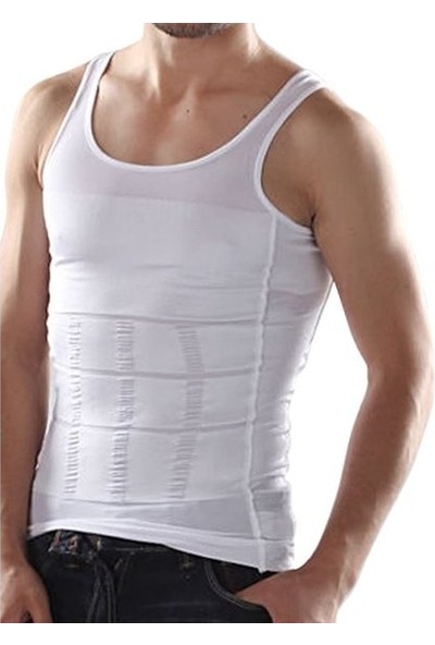 Slim N Lift Atlet Tipi Erkek Göbek Korsesi Baklava Tipi