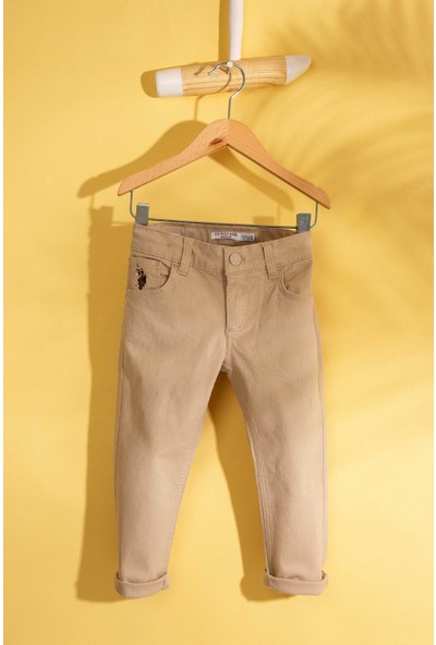 U.S. Polo Assn. Erkek Çocuk Spor Pantolon 50203107-Vr011