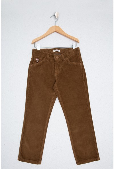 U.S. Polo Assn. Erkek Çocuk Spor Pantolon 50214118-Vr099
