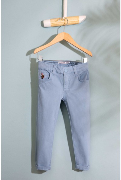U.S. Polo Assn. Erkek Çocuk Spor Pantolon 50203107-Vr073