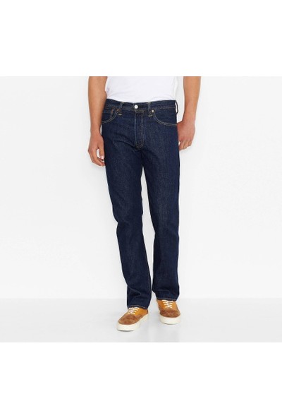 Levi's Erkek Onewash Jeans