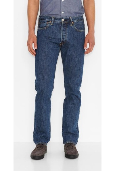 Levi's Erkek STONEWASH 80684 Jeans