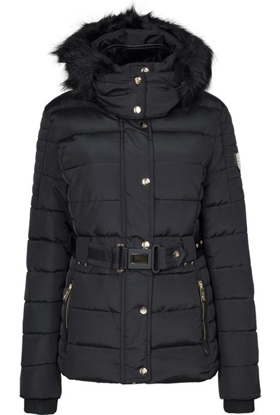 Norway Geographical Kadın Parka Blood