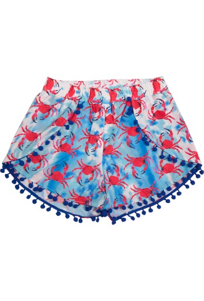 Anemoss Yengeç Kadın Şort
