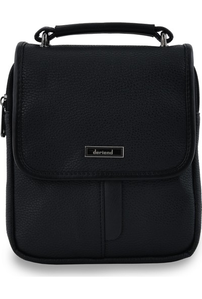 Deriend Suni Deri Uzun Askılı El Çantası
