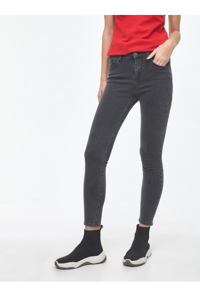 Ltb Ariana X Liriel Wash Kadın jeans