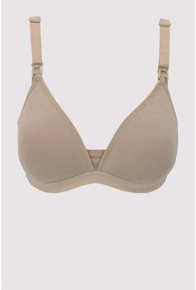 Pierre Cardin 6116 Elienor Desteksiz Kaplı Lohusa Emzirme Sütyeni