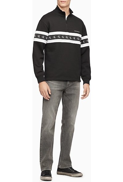 Calvin Klein Erkek Sweatshirt 41Q9061-010