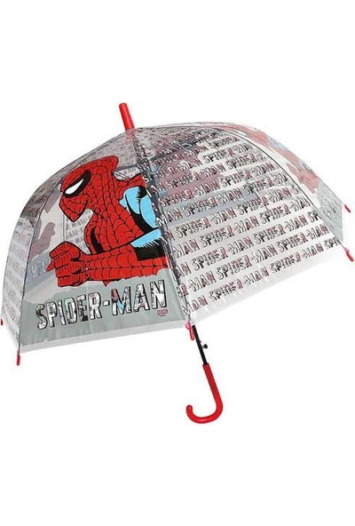 Ottonya Spiderman Çocuk Şemsiyesi