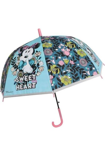 Ottonya Minnie Mouse Çocuk Şemsiyesi