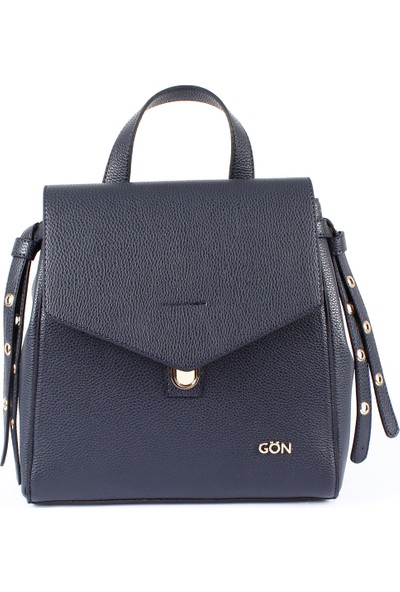 Gönderi® Kadın Kapaklı Sırt Ve El Çantası B5071