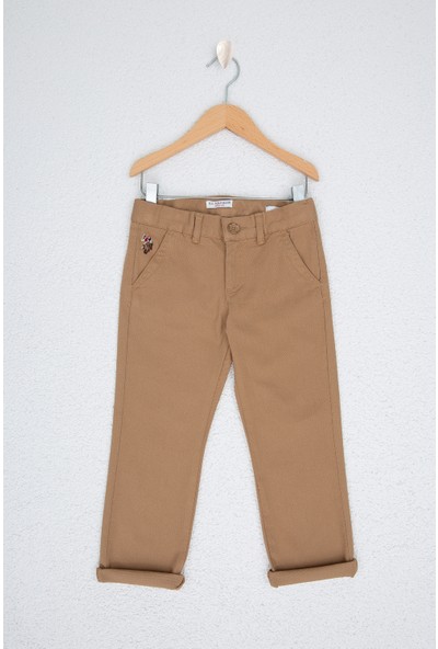U.S. Polo Assn. Erkek Çocuk Spor Pantolon 50206735-VR015