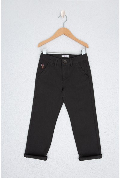 U.S. Polo Assn. Erkek Çocuk Spor Pantolon 50206735-VR006