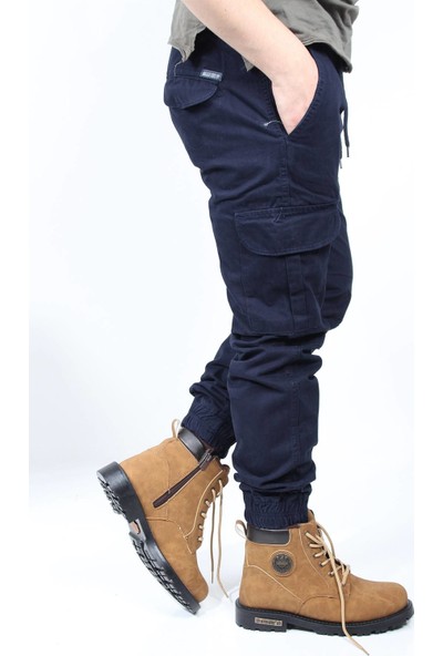 Oksıt 1569 Beli ve Paçası Lastıklı Likralı Keten Erkek Kargo Pantolon Oksıt 1569 Beli ve Paçası Lastıklı Likralı Keten Erkek Kargo Pantolon