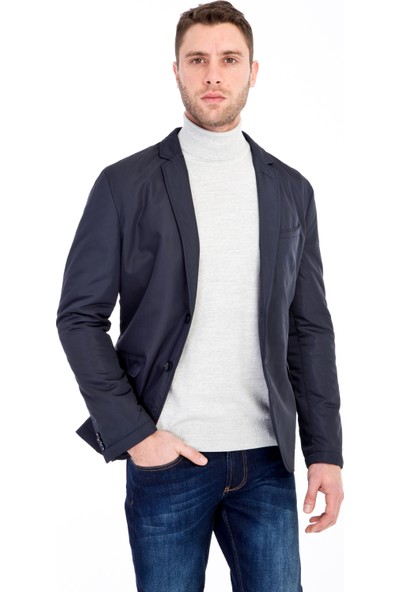 Kiğılı Technical Blazer Mont / Ceket
