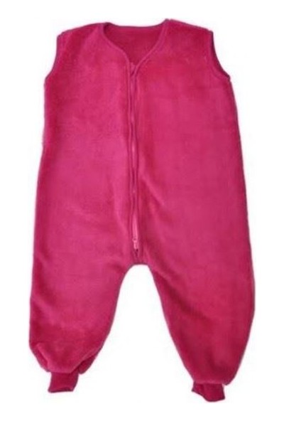 Neko Uyku Tulumu - Kolsuz Fuşya (3-6 Ay)