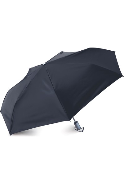 Lexon Aırlıne Mini Otomatik Siyah Şemsiye