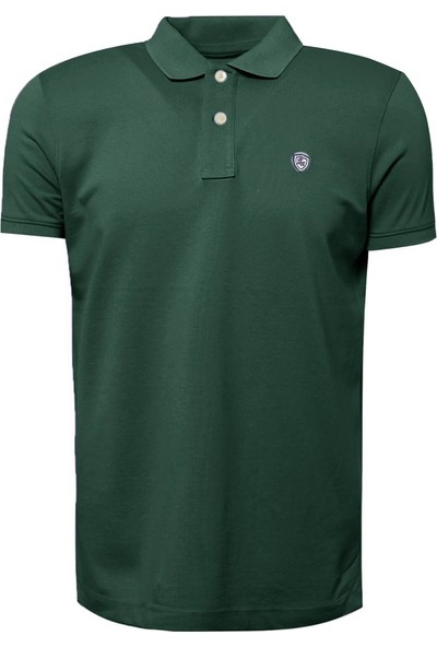 Lufian Erkek Laon Spor Polo T- Shirt