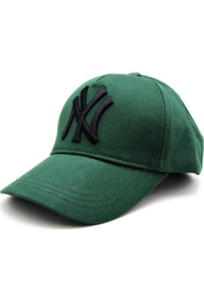 Takı Dükkanı Erkek Kadın Unisex Şapka NY Cap cp220