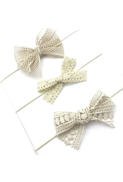 Pampiki Set Saç Bandı Pampiki Set Saç Bandı