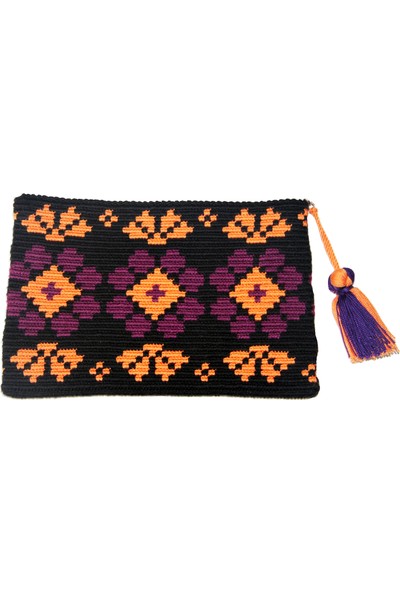 Desaryou Mochila Kadın Clutch Çanta