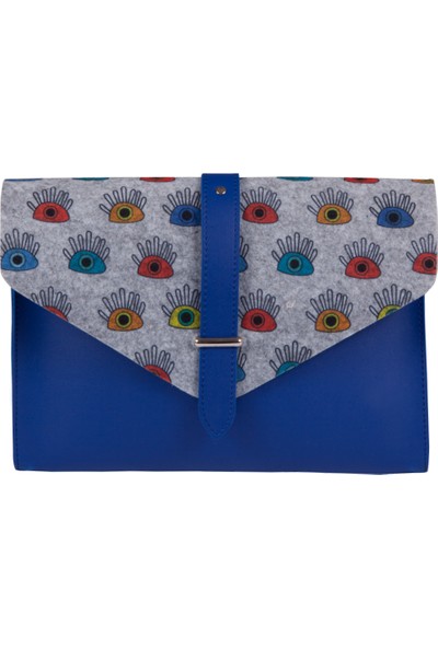 Biggdesign Gözüm Sende Keçe Portföy