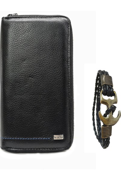 Forentina Erkek Cüzdan Bileklik Ps0695