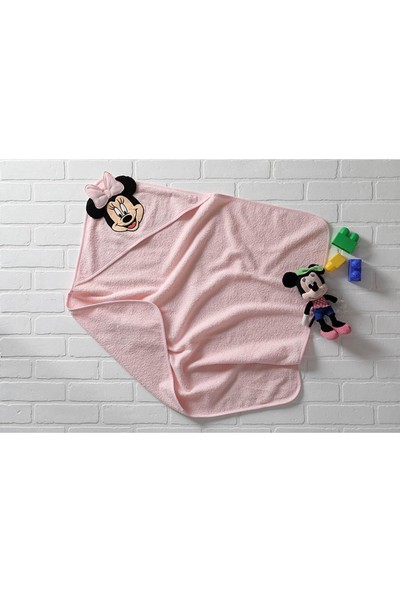 Taç Disney Minnie Mouse Bebek Kundak Standart