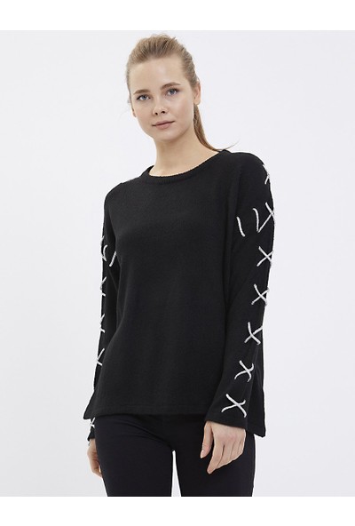 Loft 2021923 Kadın Pullover Loft 2021923 Kadın Pullover