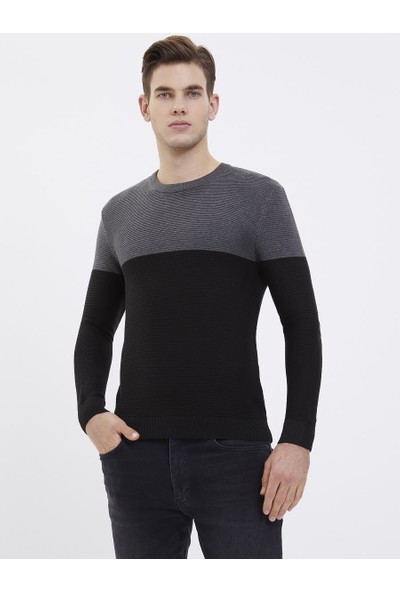 Loft 2021925 Erkek Pullover