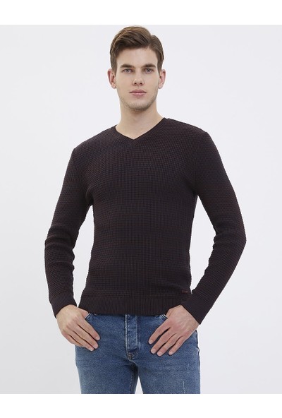 Loft 2022065 Erkek Pullover