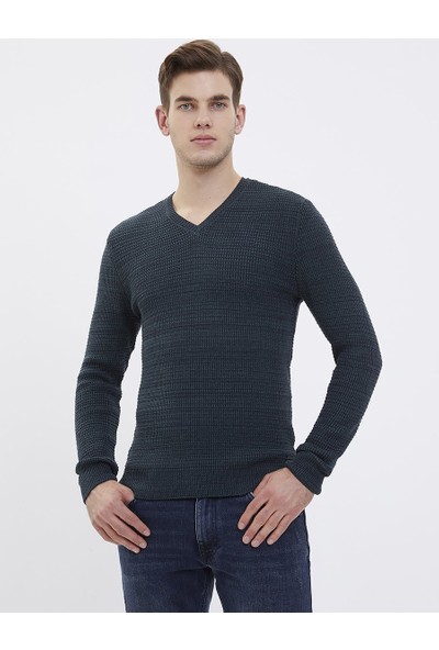 Loft 2022065 Erkek Pullover