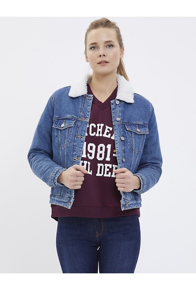 Loft 2022333 Kadın Jacket