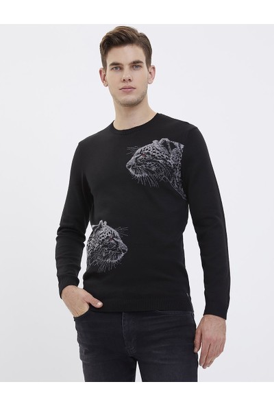 Loft 2022596 Erkek Pullover