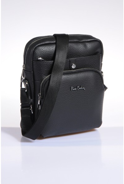 Pierre Cardin Erkek Evrak Çantası Pc1431 Siyah