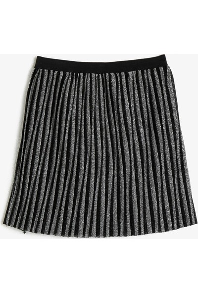 Koton Kız Çocuk Pilili Etek