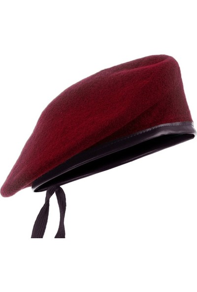 Bordo Urbam Bere Özel Kuvvetler - Komando Beresi Bordo Urbam Bere Özel Kuvvetler - Komando Beresi