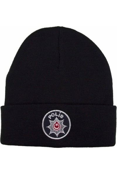 Örme Polis Memur Beresi Lacivert Bere Örme Polis Memur Beresi Lacivert Bere