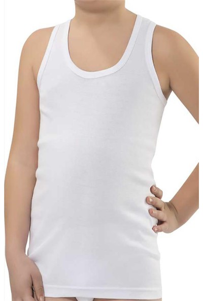 Ceylanoğlu 3 Adet Erkek Çocuk Askılı Atlet