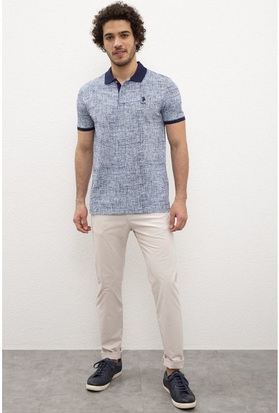 U.S. Polo Assn. Erkek Spor Pantolon 50198876-VR049