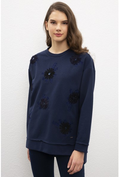 U.S. Polo Assn. Kadın Sweatshirt 50206540-VR033