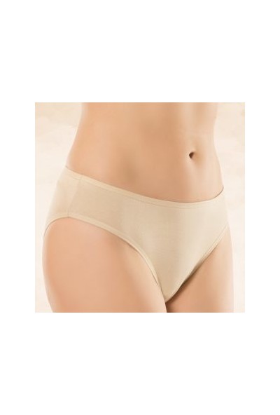 Belinay 10'Lu Viscon 01 Kadın Külot