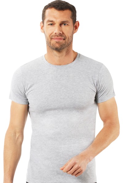 Özkan Erkek Ribana Kapalı Yaka Yarım Kol Fanila 0116 Özkan Erkek Ribana Kapalı Yaka Yarım Kol Fanila 0116