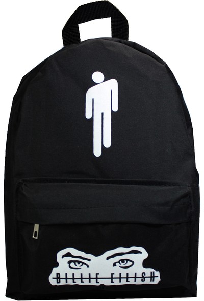 Modaroma Billie Eilish Sırt Çantası